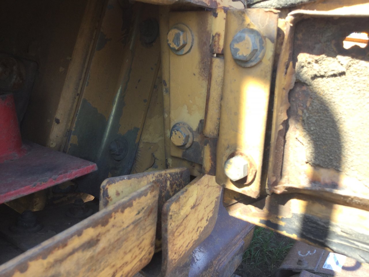 8G1223 | CAT 953 Body, Misc. Parts for Sale