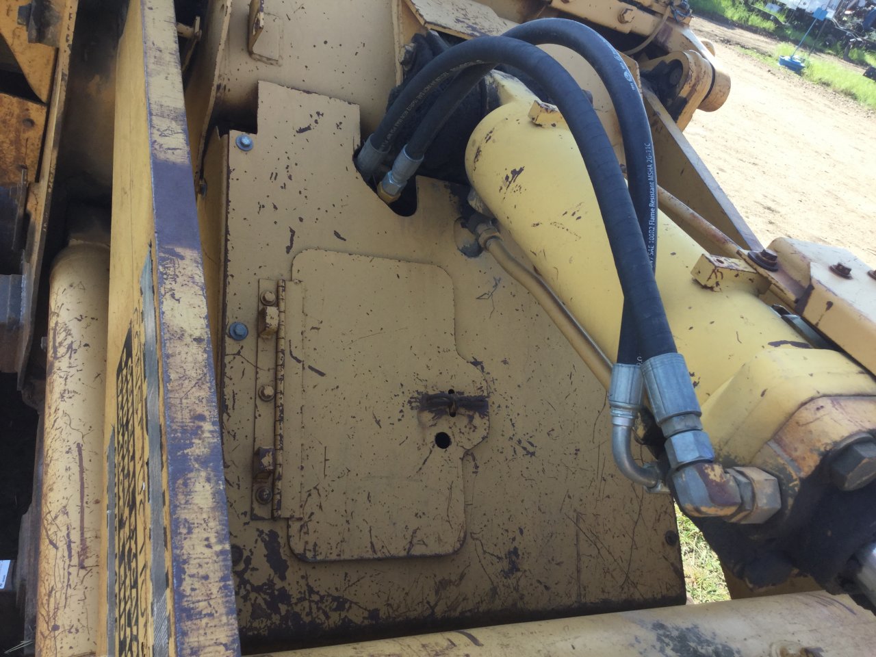 8G1736 | CAT 953 Body, Misc. Parts for Sale