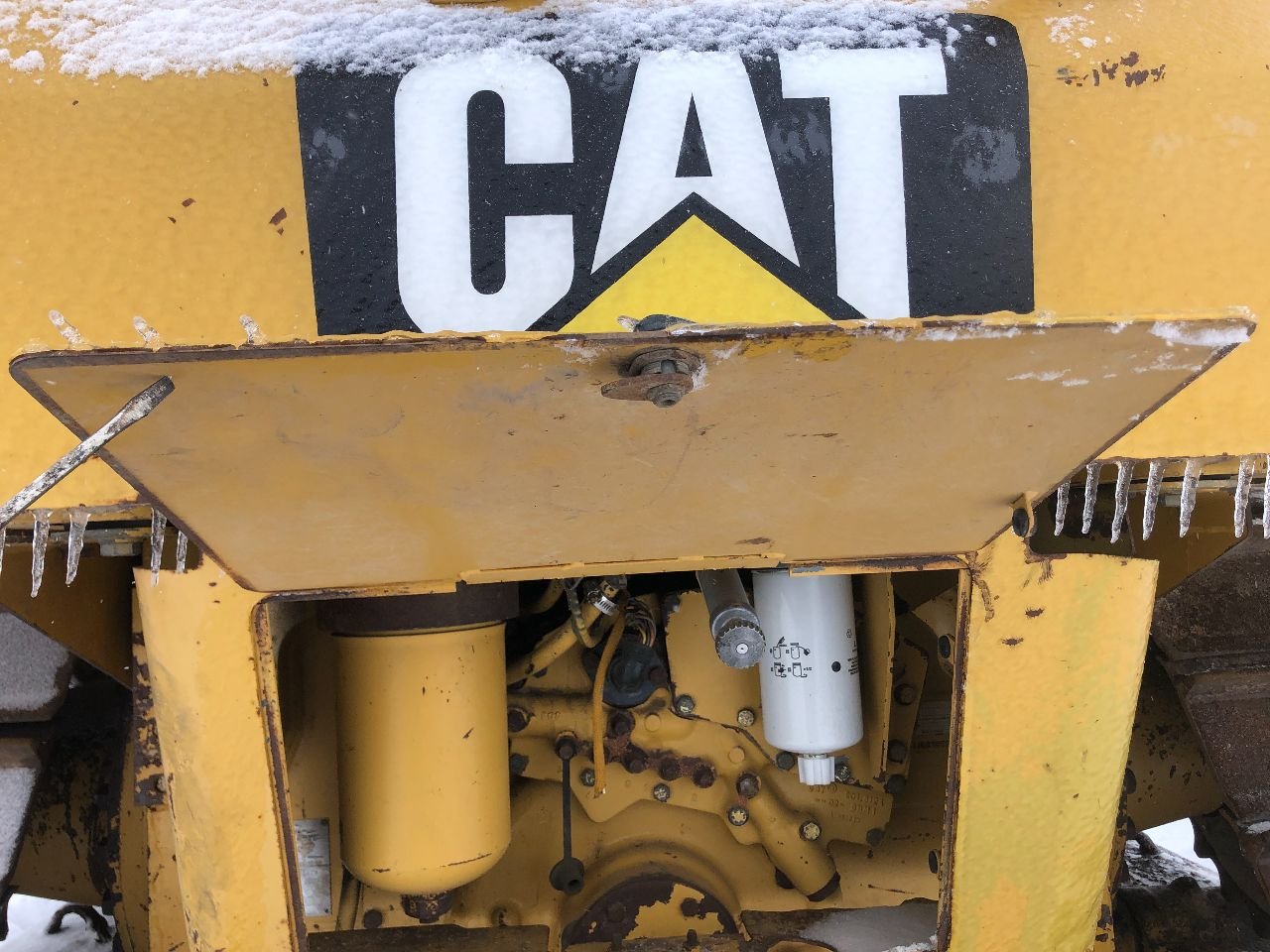 155-7785 | CAT D6N LGP Body, Misc. Parts for Sale