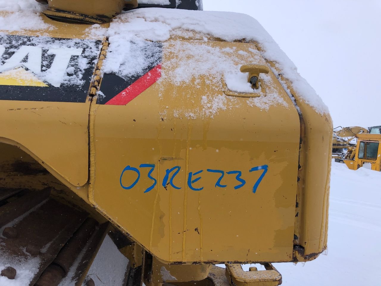 222-6870 | CAT D6N LGP Body, Misc. Parts for Sale