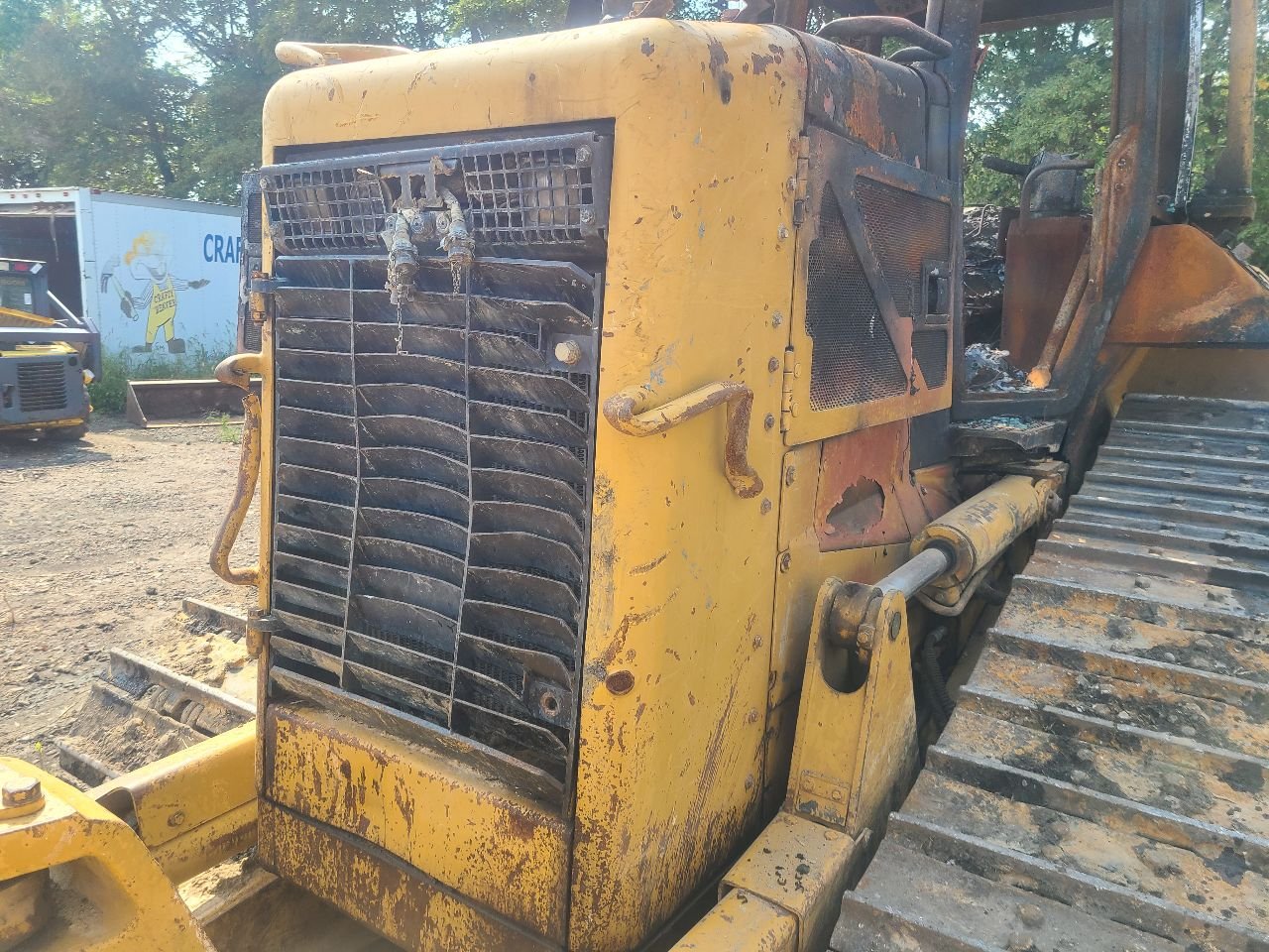 393-1508 | CAT D6N XL Body, Misc. Parts for Sale