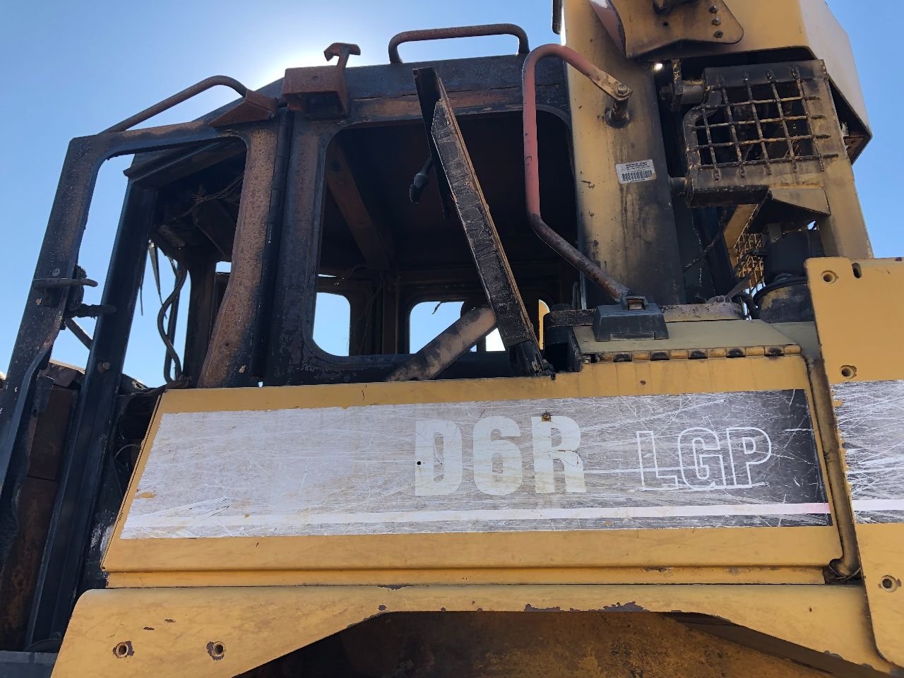 169-0781 | CAT D6R Body, Misc. Parts for Sale