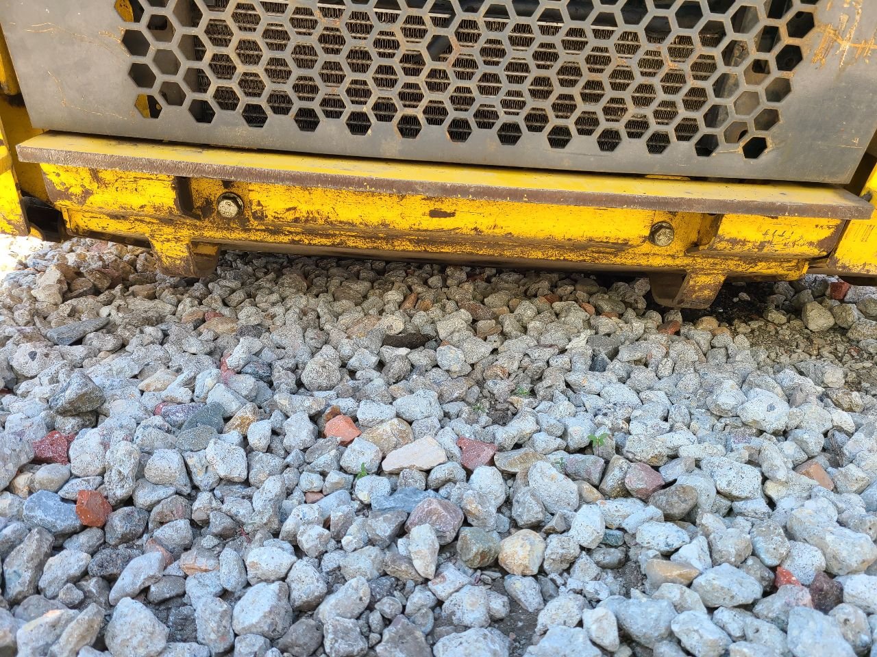 84382146 | New Holland L218 Equip Bumper for Sale