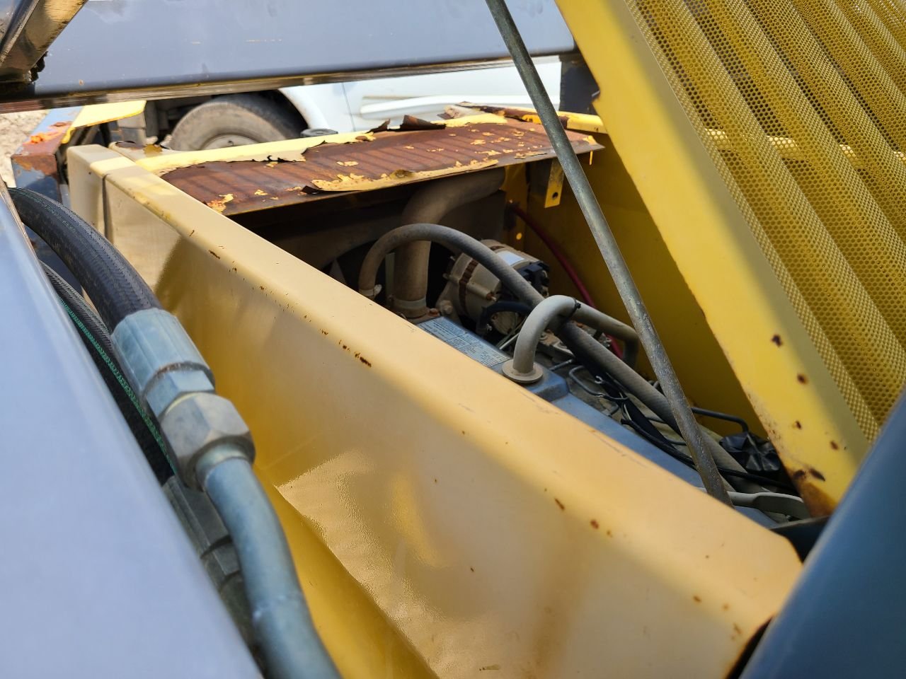 86543350 | New Holland LS190 Body, Misc. Parts for Sale