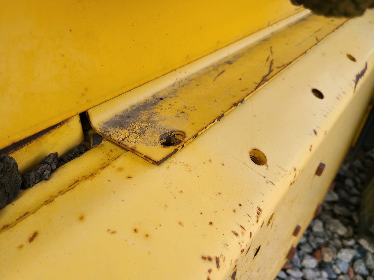 86592451 | New Holland LS190 Body, Misc. Parts for Sale