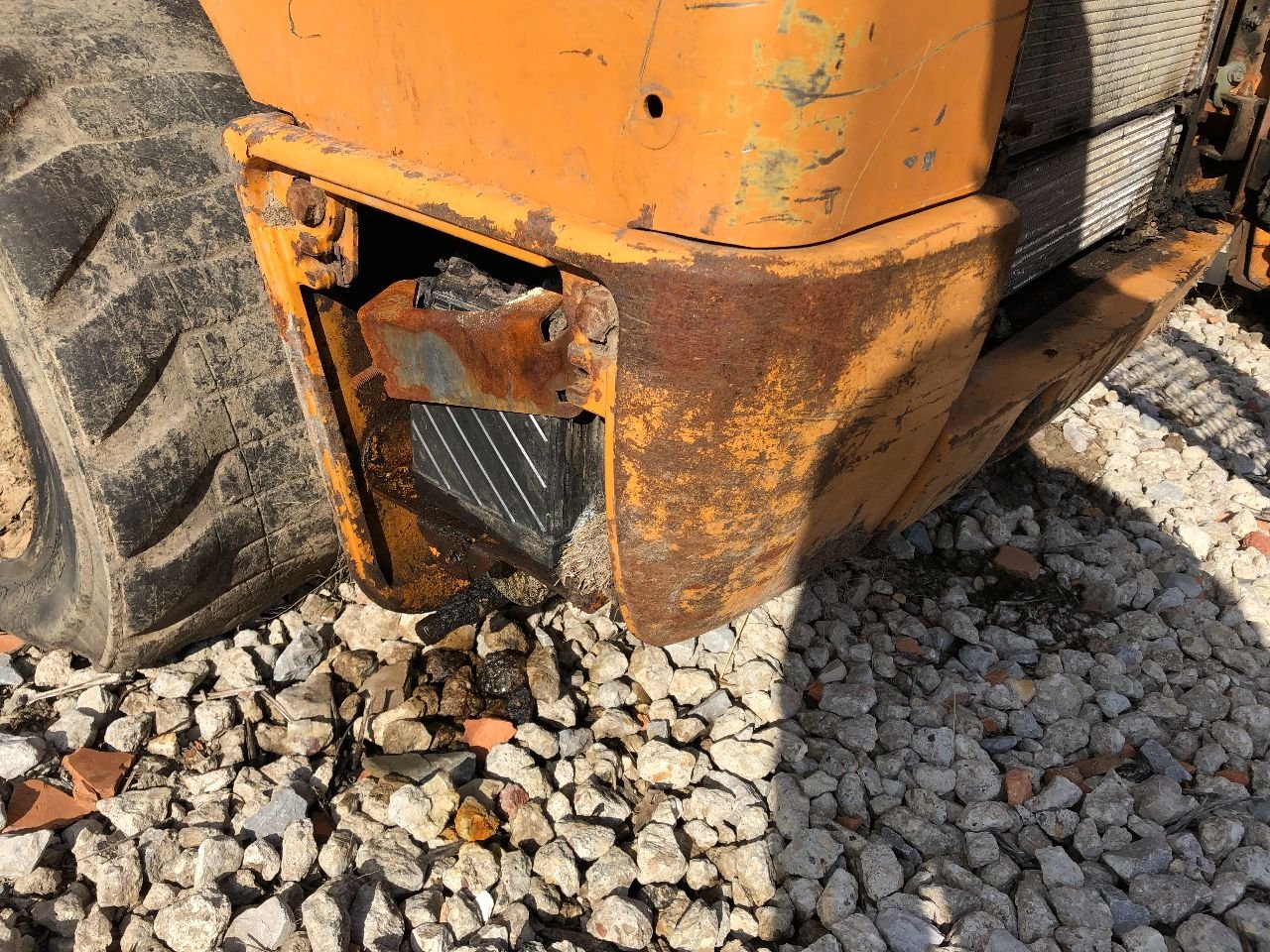 84274254 | Case SR200 Body, Misc. Parts for Sale