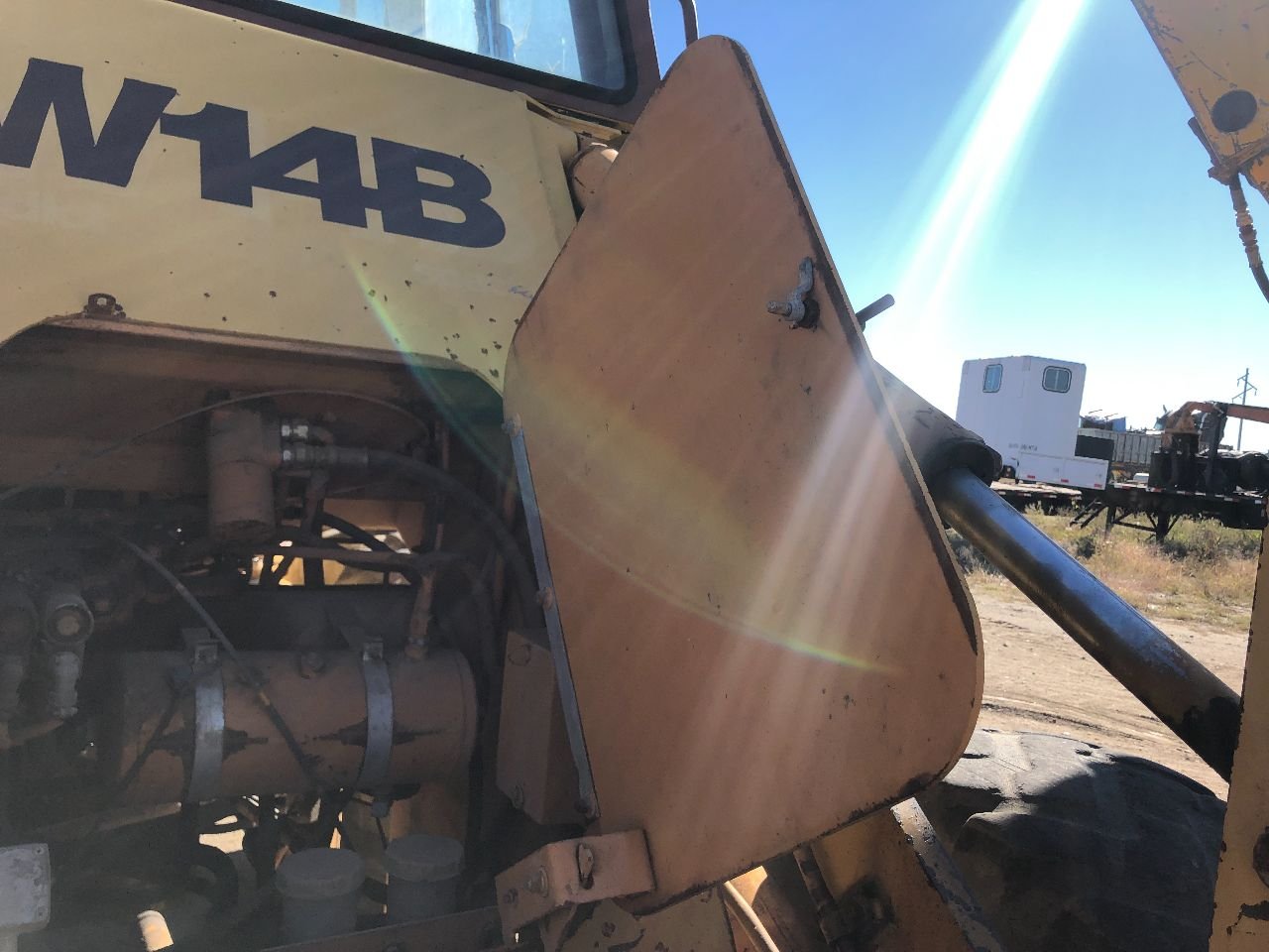 L113524 | Case W14B Body, Misc. Parts for Sale