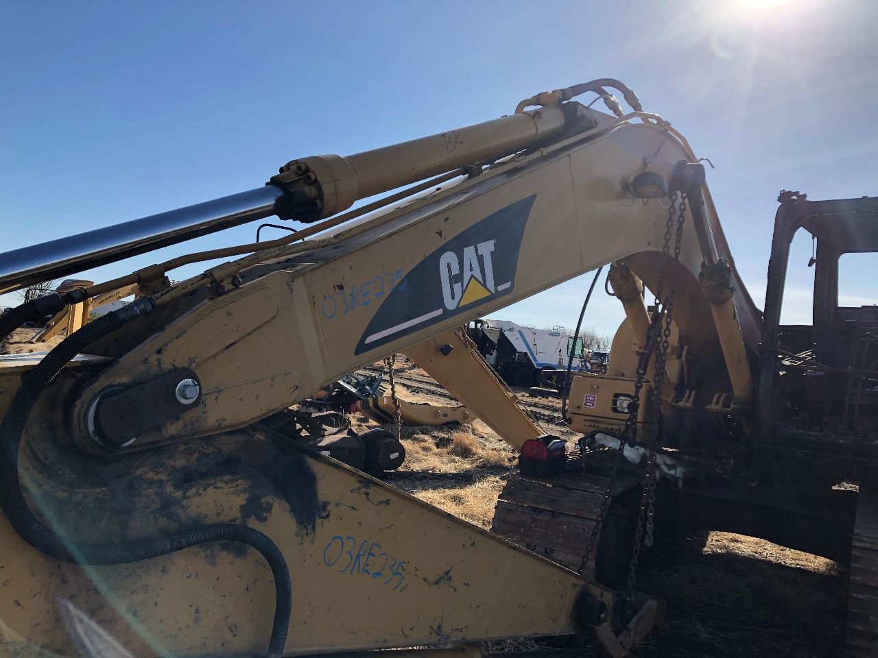 180-7615 | CAT 315C Boom for Sale