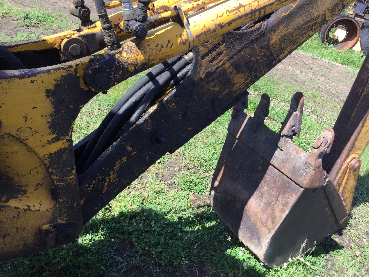 Case 580B Boom for Sale