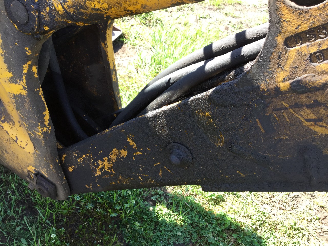 D549440 | Case 580B Boom for Sale