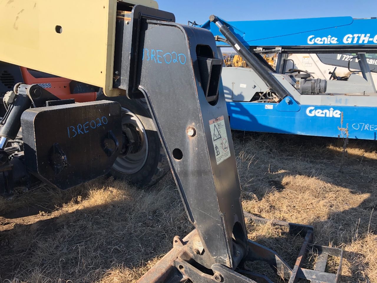 1001102575B | JLG G9-43A Boom for Sale
