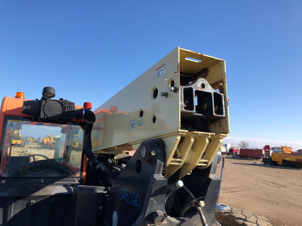 91516009 | JLG G9-43A Boom for Sale