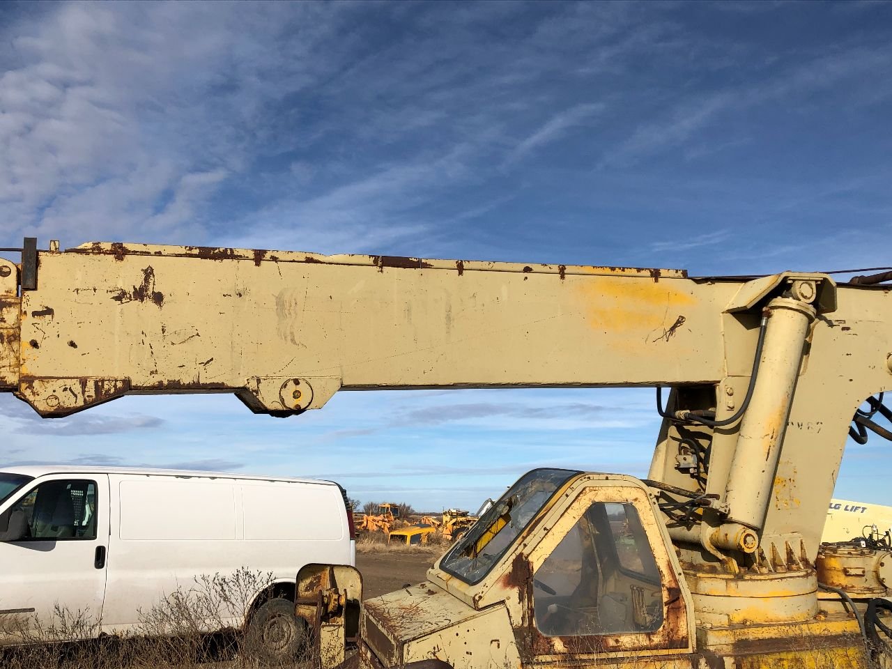 Pettibone RT25 Boom for Sale