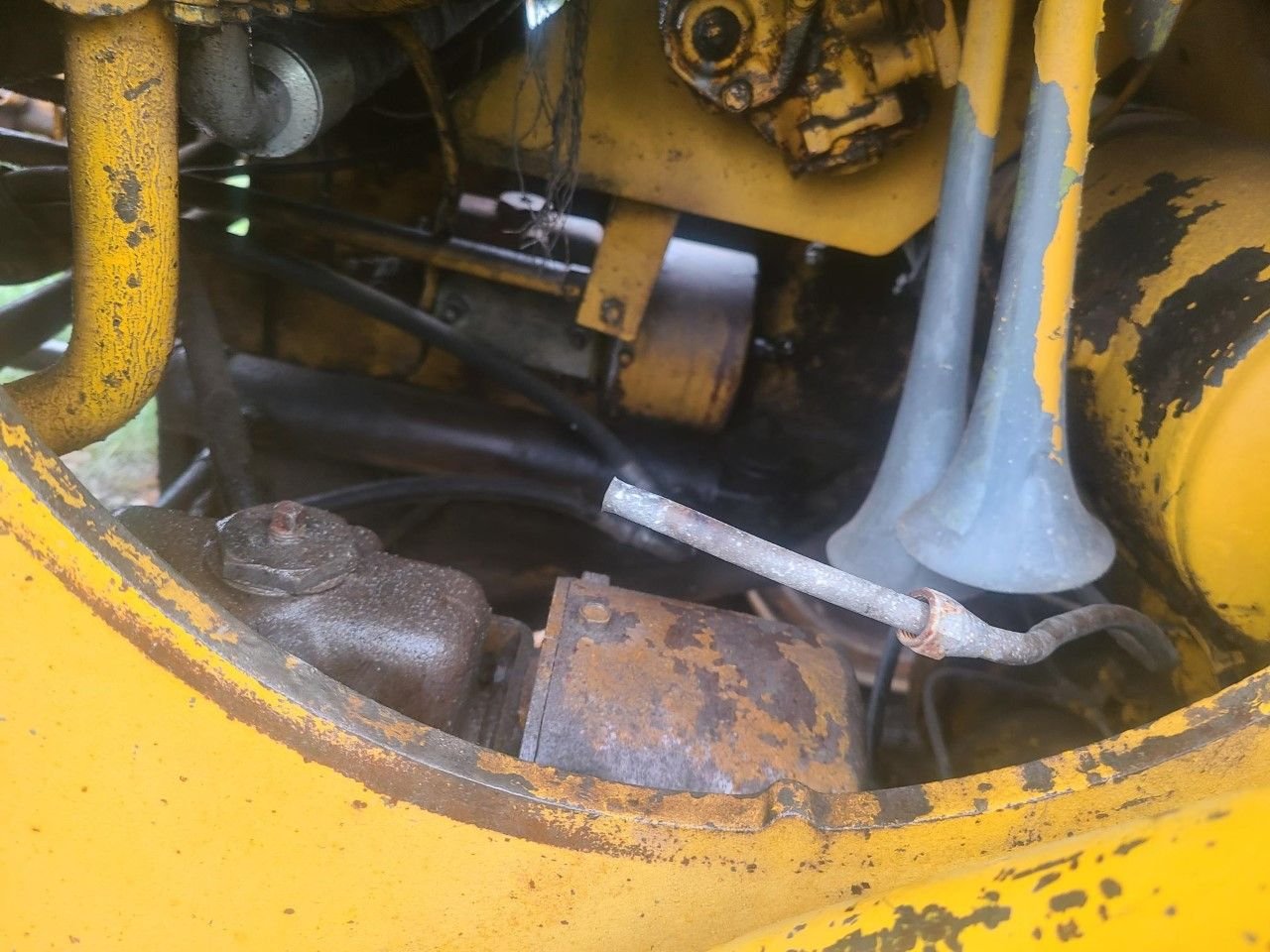 Dresser 530 Brake Master Cylinder for Sale