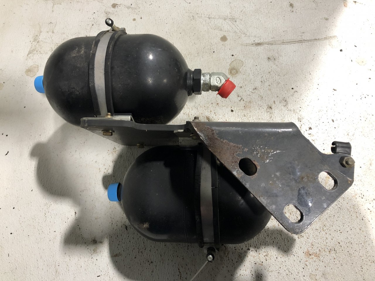 87728740 | Case 621F Brakes for Sale