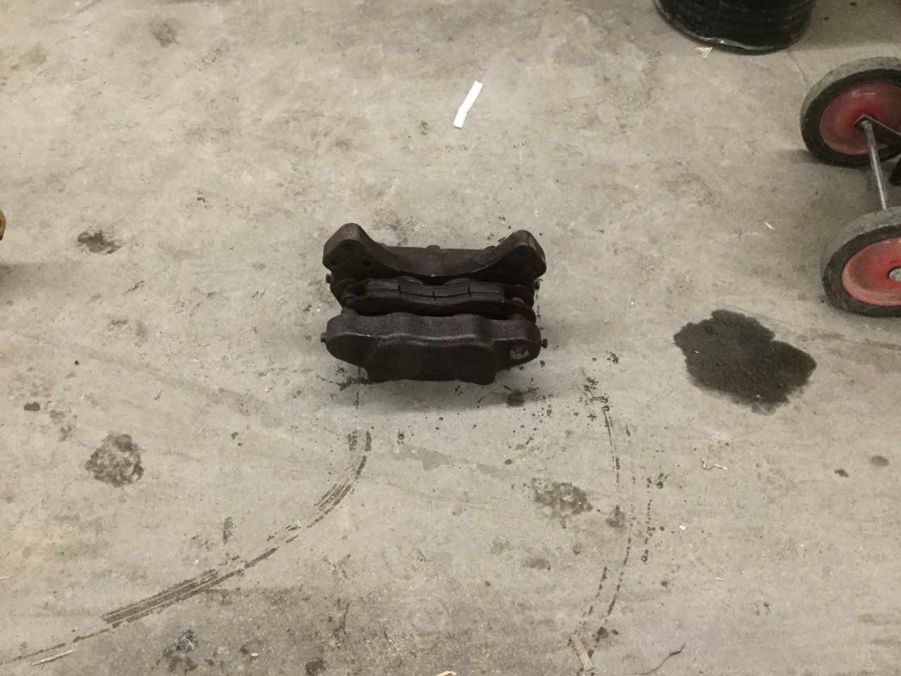 15265397 | Terex TA30 Brakes for Sale