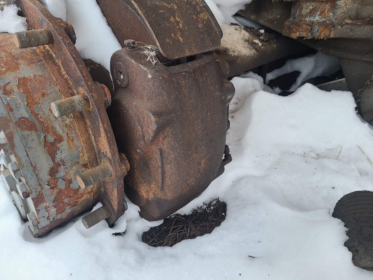 15265397 | Terex TA30 Brakes for Sale