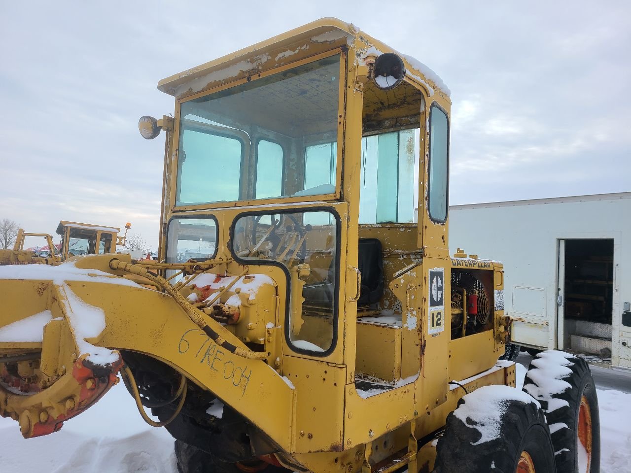 CAT 12 Cab Assembly for Sale