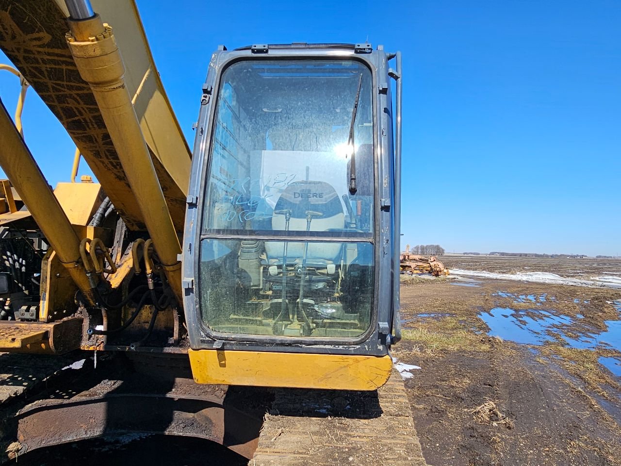 9314721 | John Deere 225C LC Cab Assembly for Sale