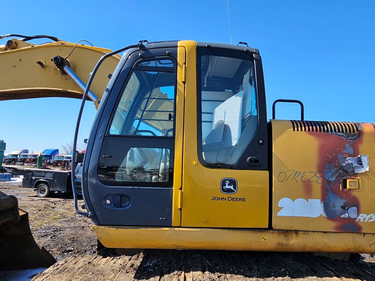 9314721 | John Deere 225C LC Cab Assembly for Sale