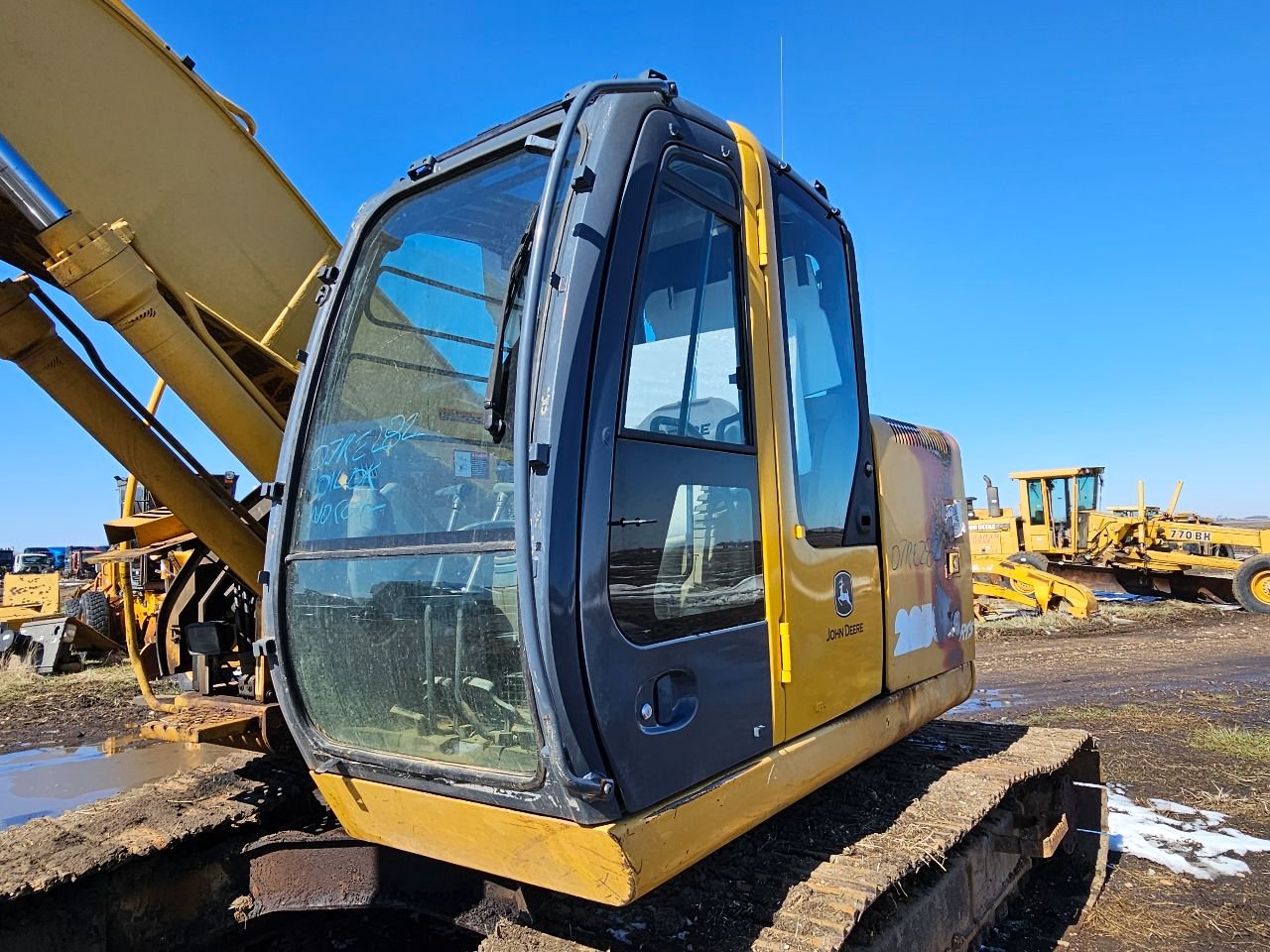 9314721 | John Deere 225C LC Cab Assembly for Sale