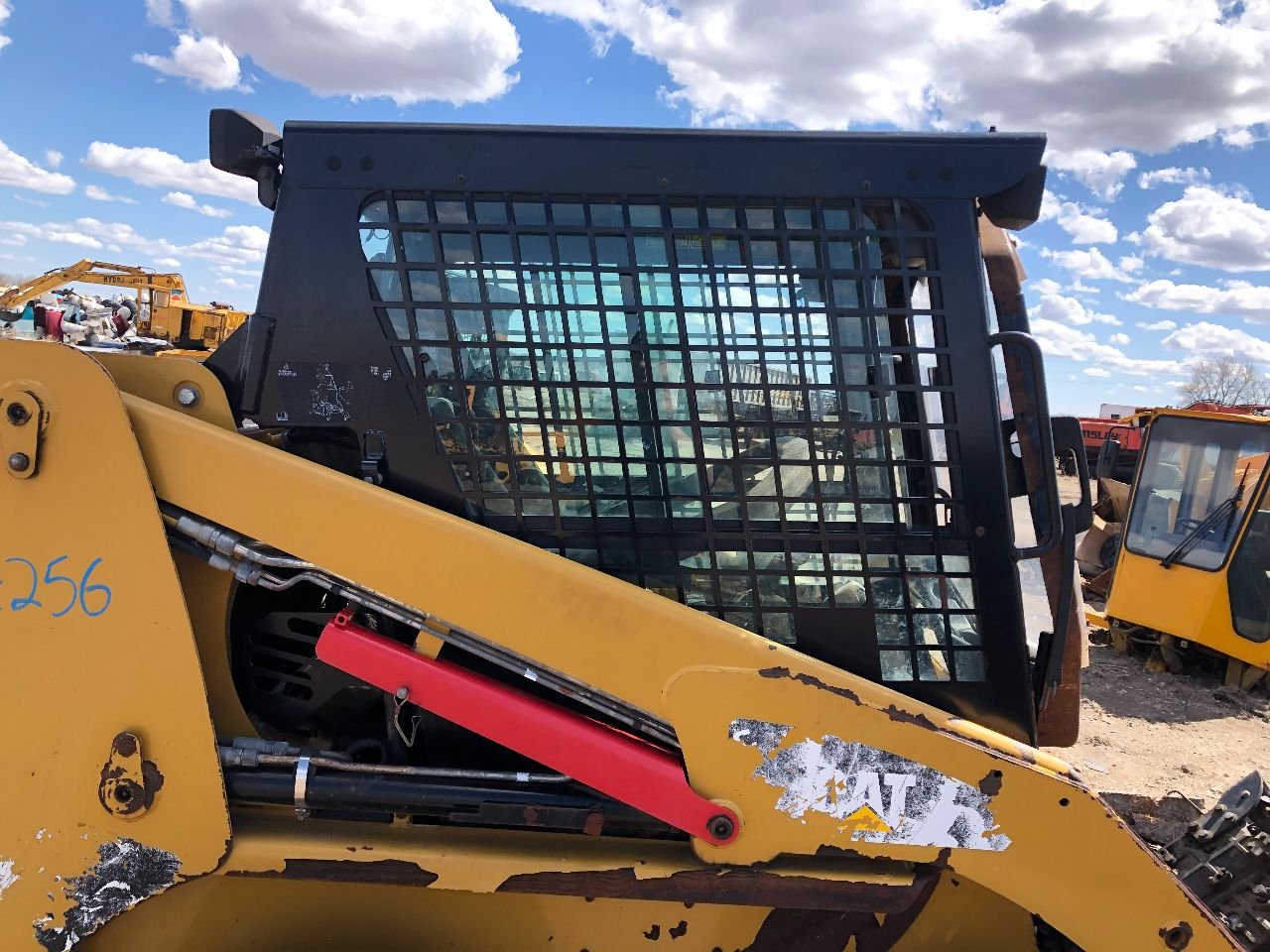 326-5402 | CAT 226B3 Cab Assembly for Sale