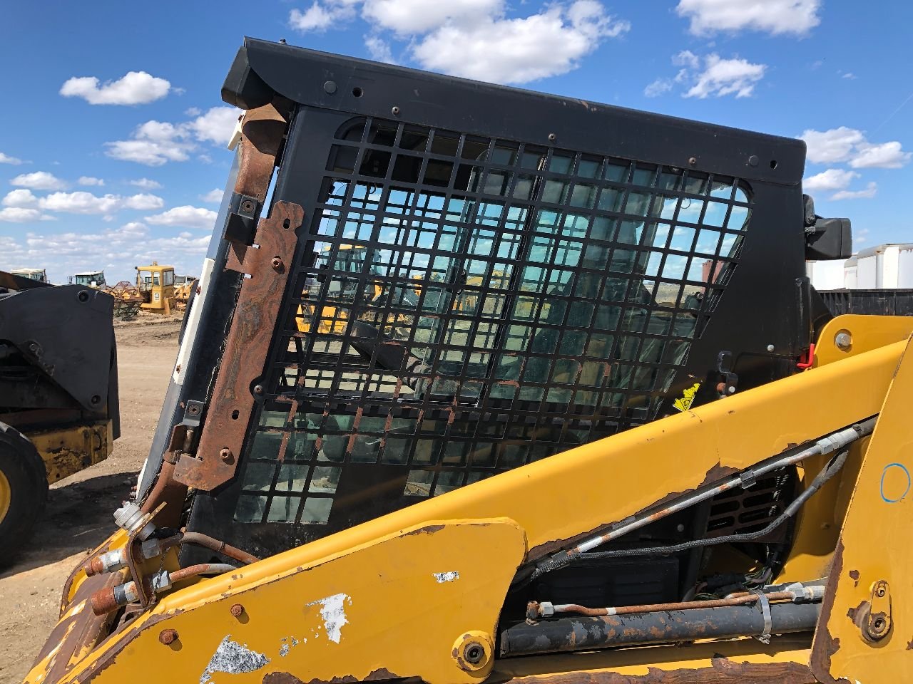 326-5402 | CAT 226B3 Cab Assembly for Sale