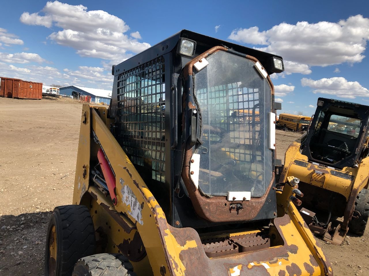 326-5402 | CAT 226B3 Cab Assembly for Sale
