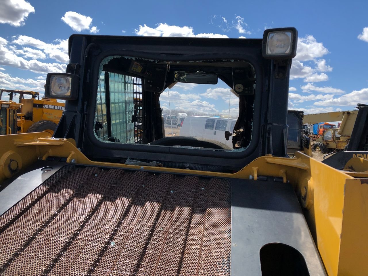 326-5402 | CAT 226B3 Cab Assembly for Sale