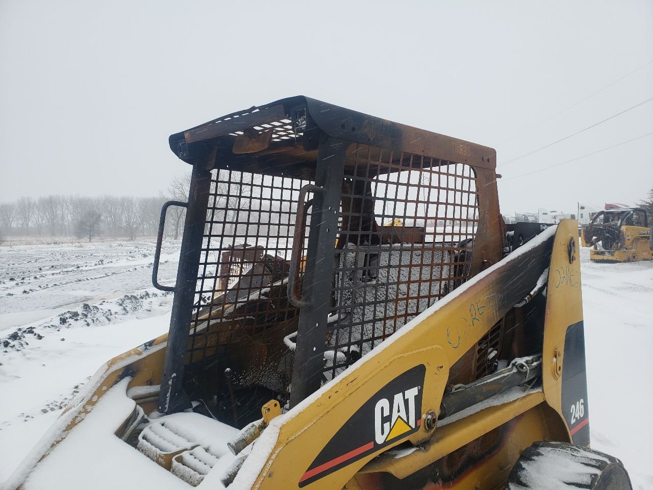 142-9350 | CAT 246 Cab Assembly for Sale