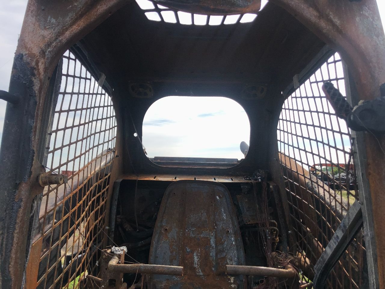 418-5962 | CAT 279D Cab Assembly for Sale