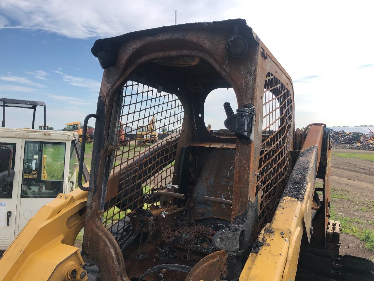 418-5962 | CAT 226D3 Cab Assembly for Sale