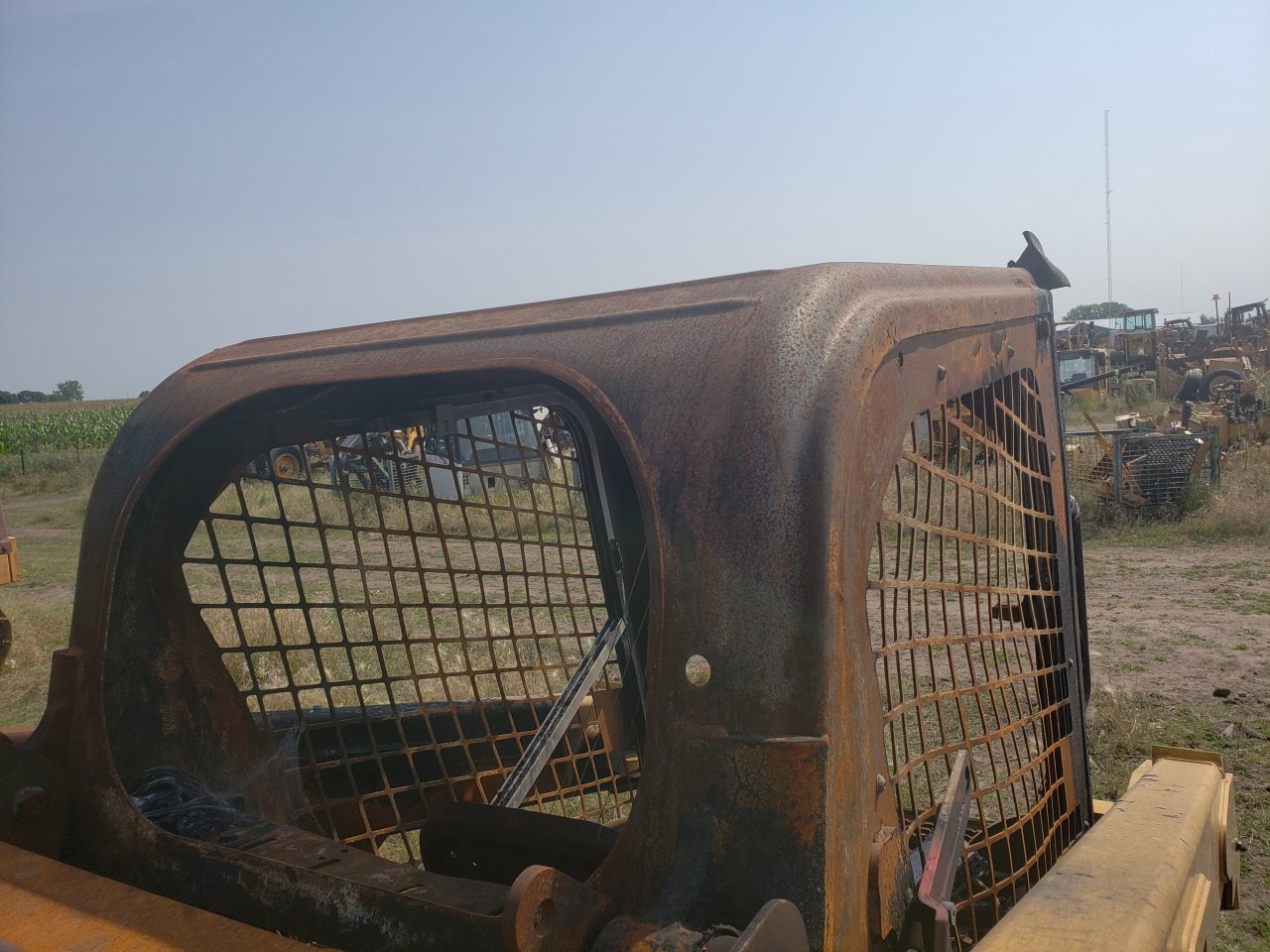 418-5880 | CAT 297D XHP Cab Assembly for Sale
