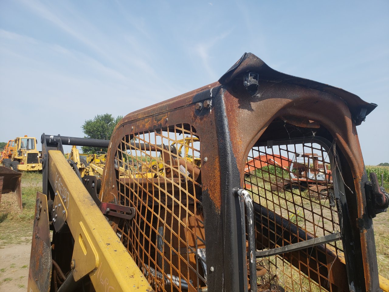 418-5880 | CAT 289D Cab Assembly for Sale