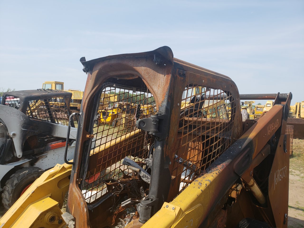 418-5880 | CAT 246D Cab Assembly for Sale