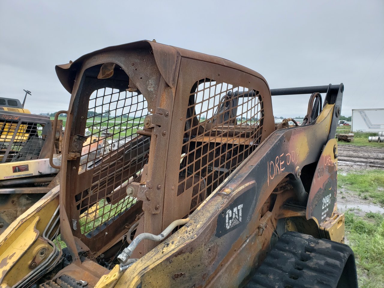 CAT 299C Cab Assembly for Sale