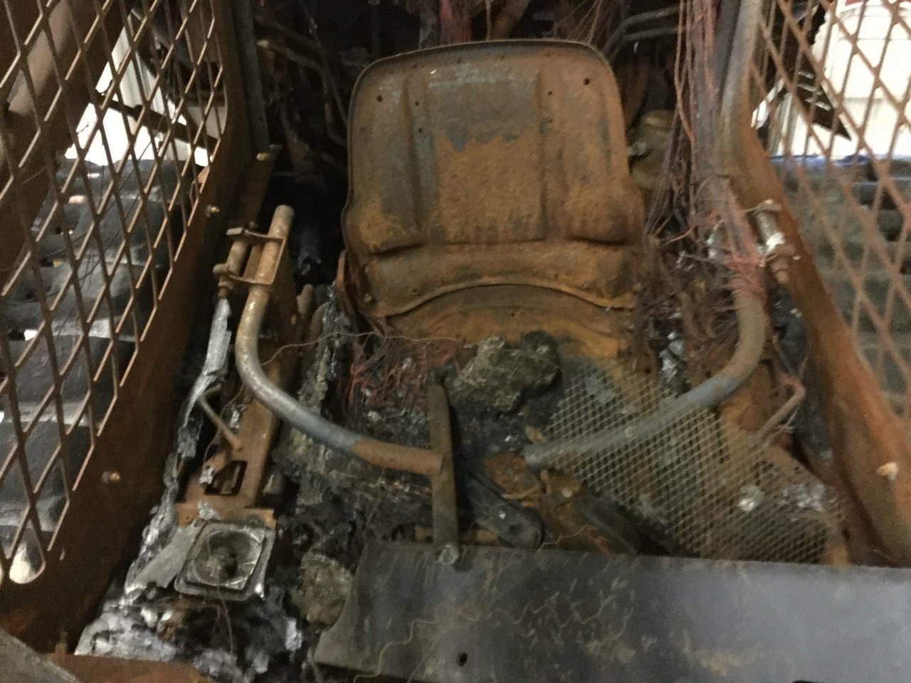Ditch Witch R40 Cab Assembly for Sale