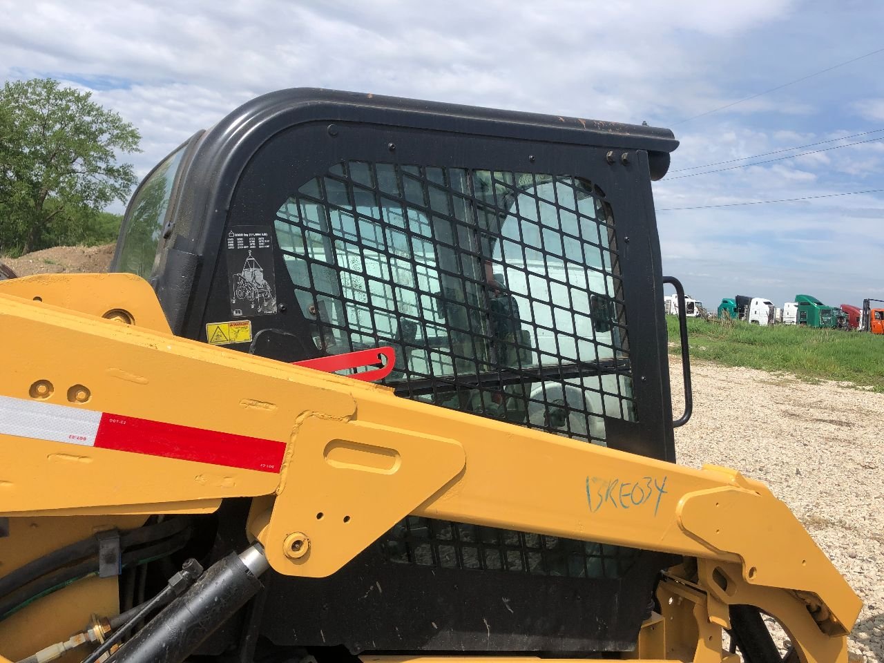 418-5962 | CAT 299D Cab Assembly for Sale