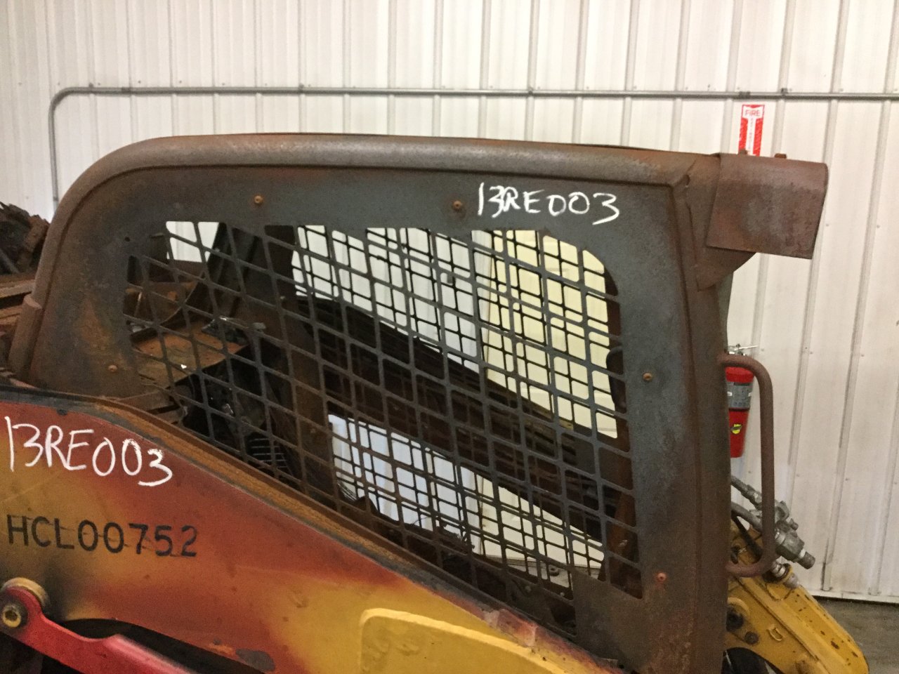 Ditch Witch R40 Cab Assembly for Sale