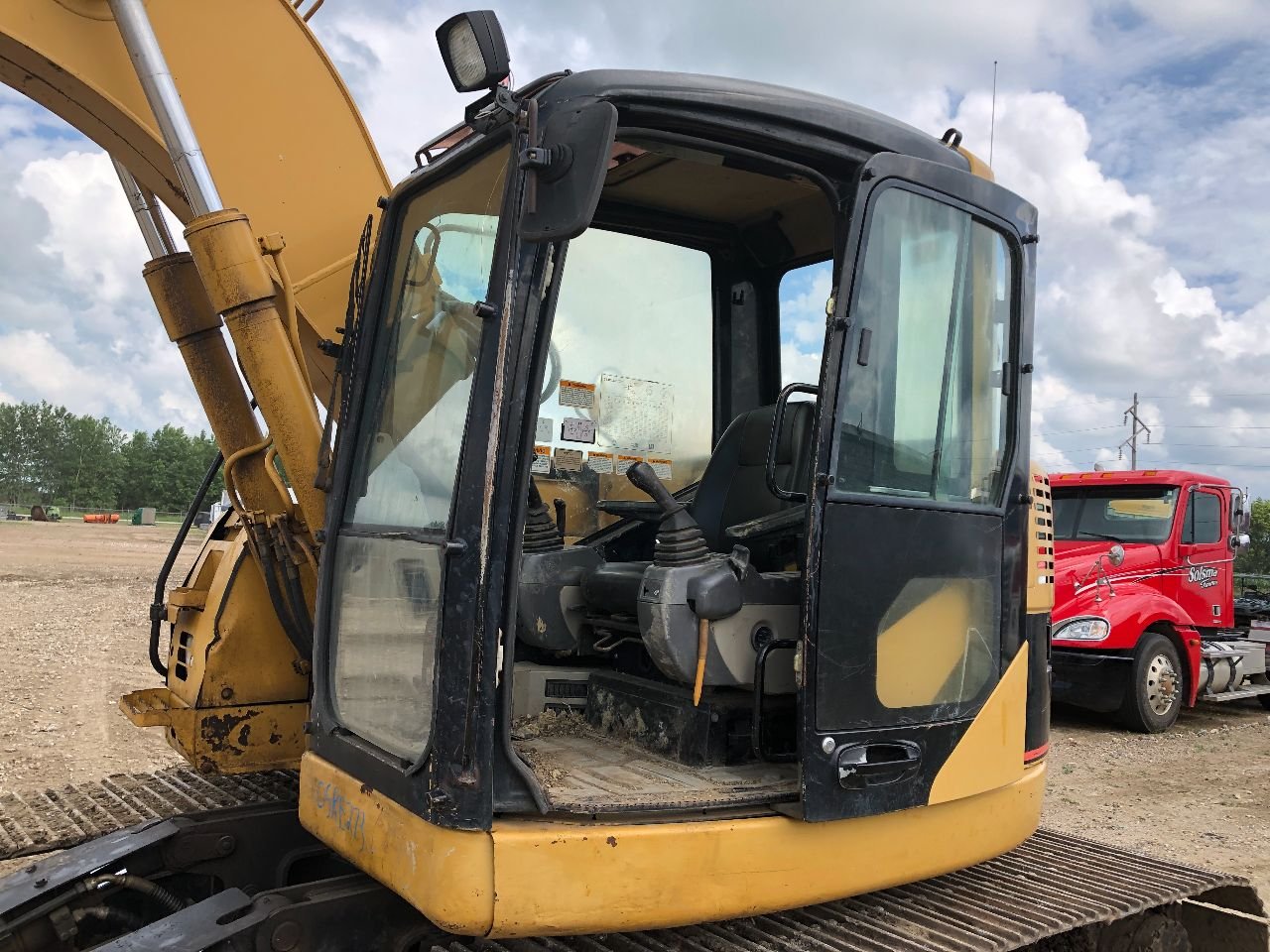 229-9033 | CAT 314C Cab Assembly for Sale