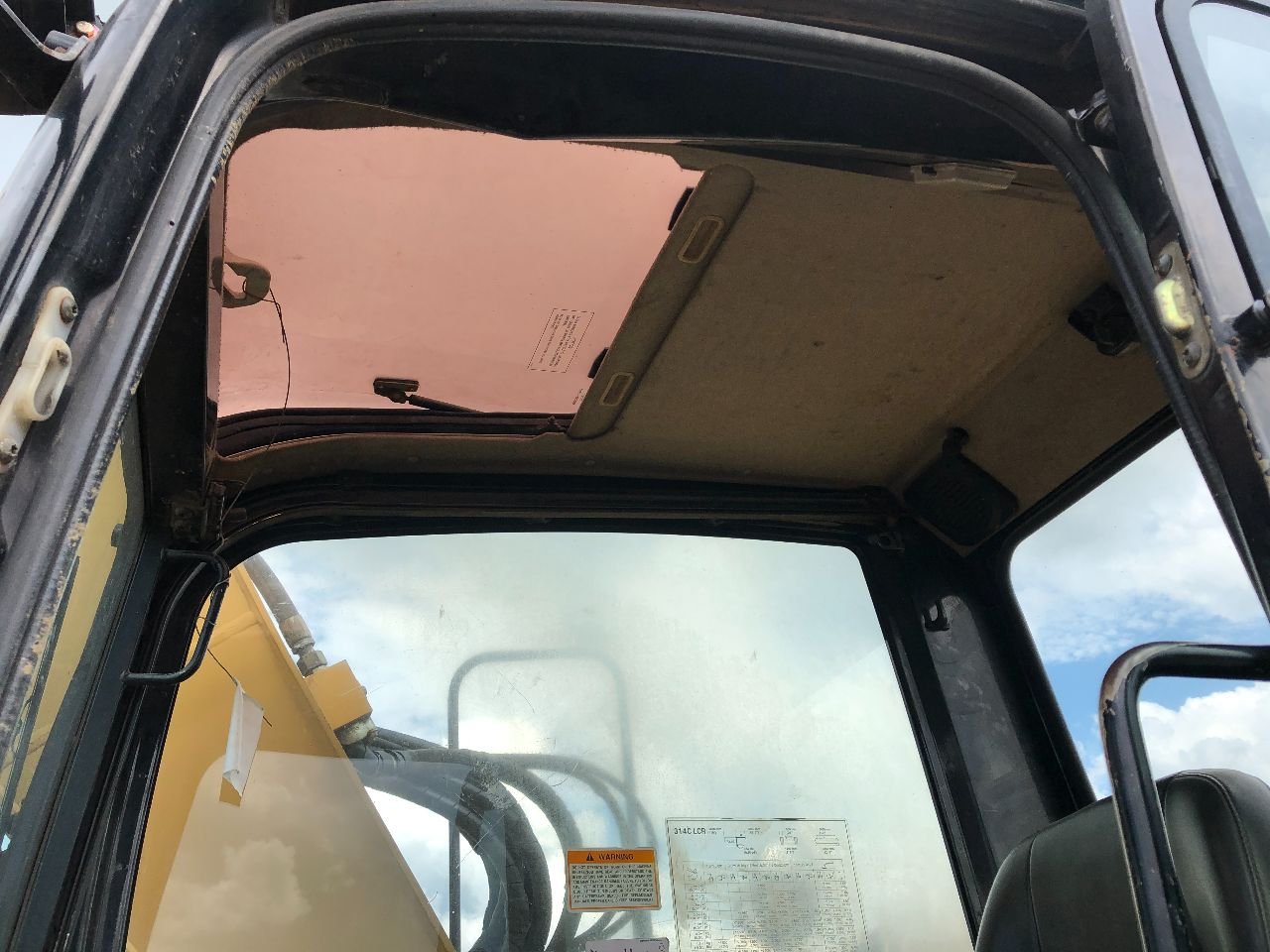 229-9033 | CAT 314C Cab Assembly for Sale