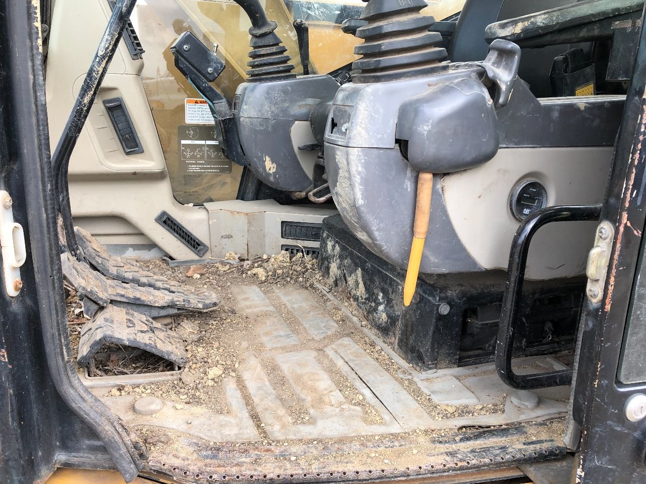 229-9033 | CAT 314C Cab Assembly for Sale