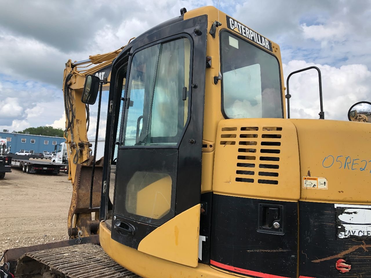 229-9033 | CAT 314C Cab Assembly for Sale
