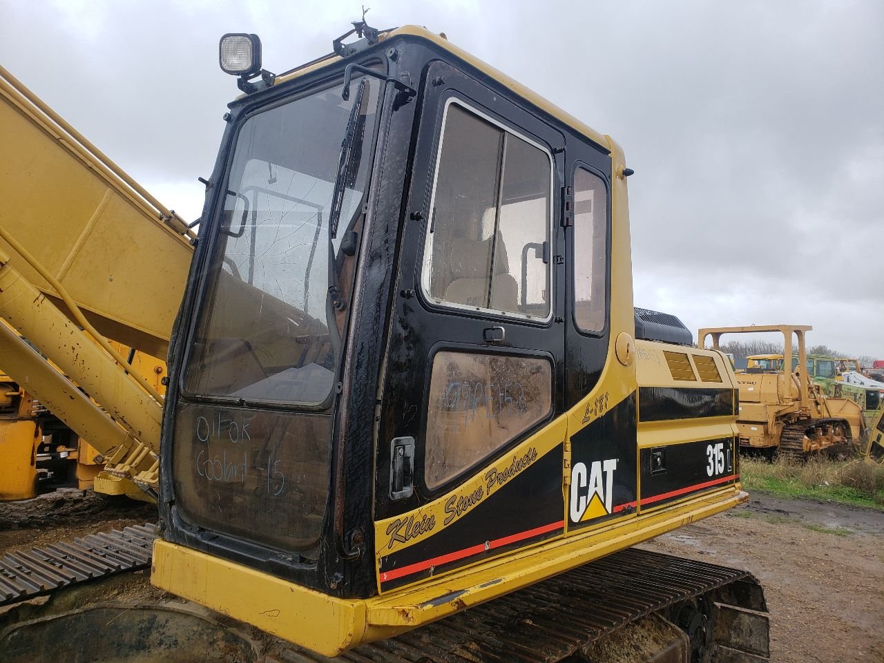 CAT 315AL Cab Assembly for Sale