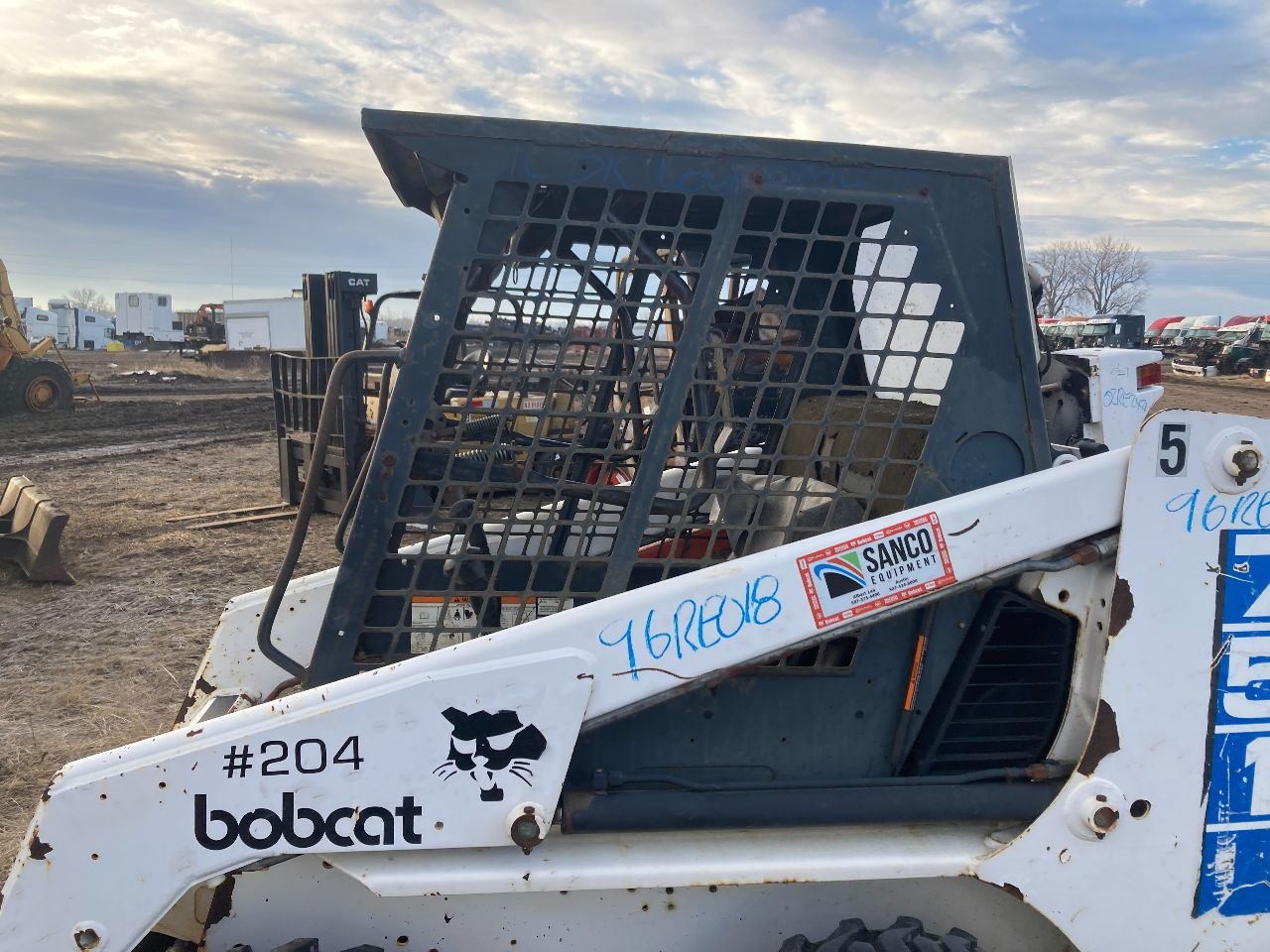 6701957 | Bobcat 751 Cab Assembly for Sale