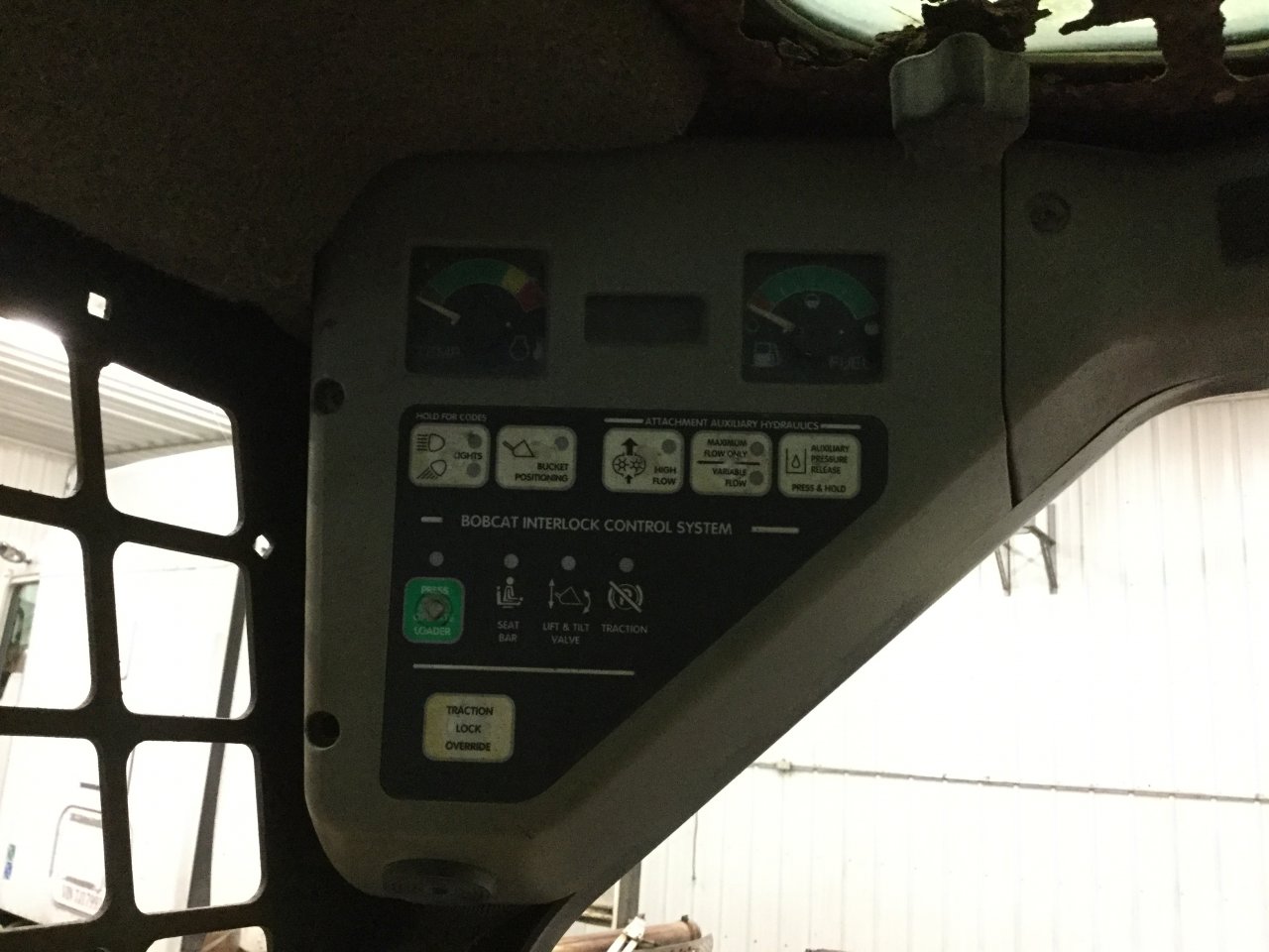 6715844 | Bobcat 864 Cab Assembly for Sale