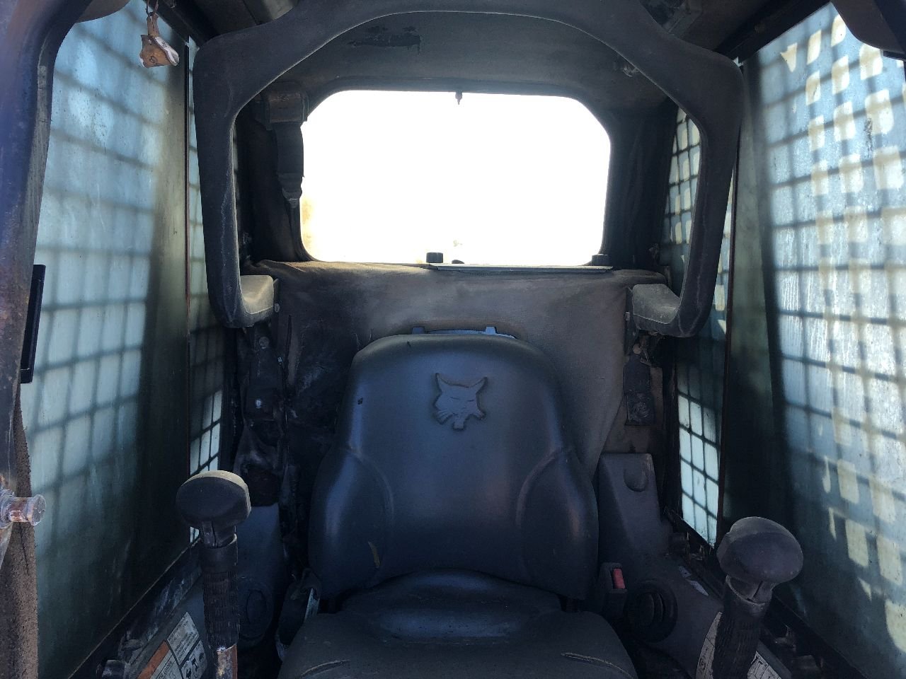 6715844 | Bobcat 883 Cab Assembly for Sale