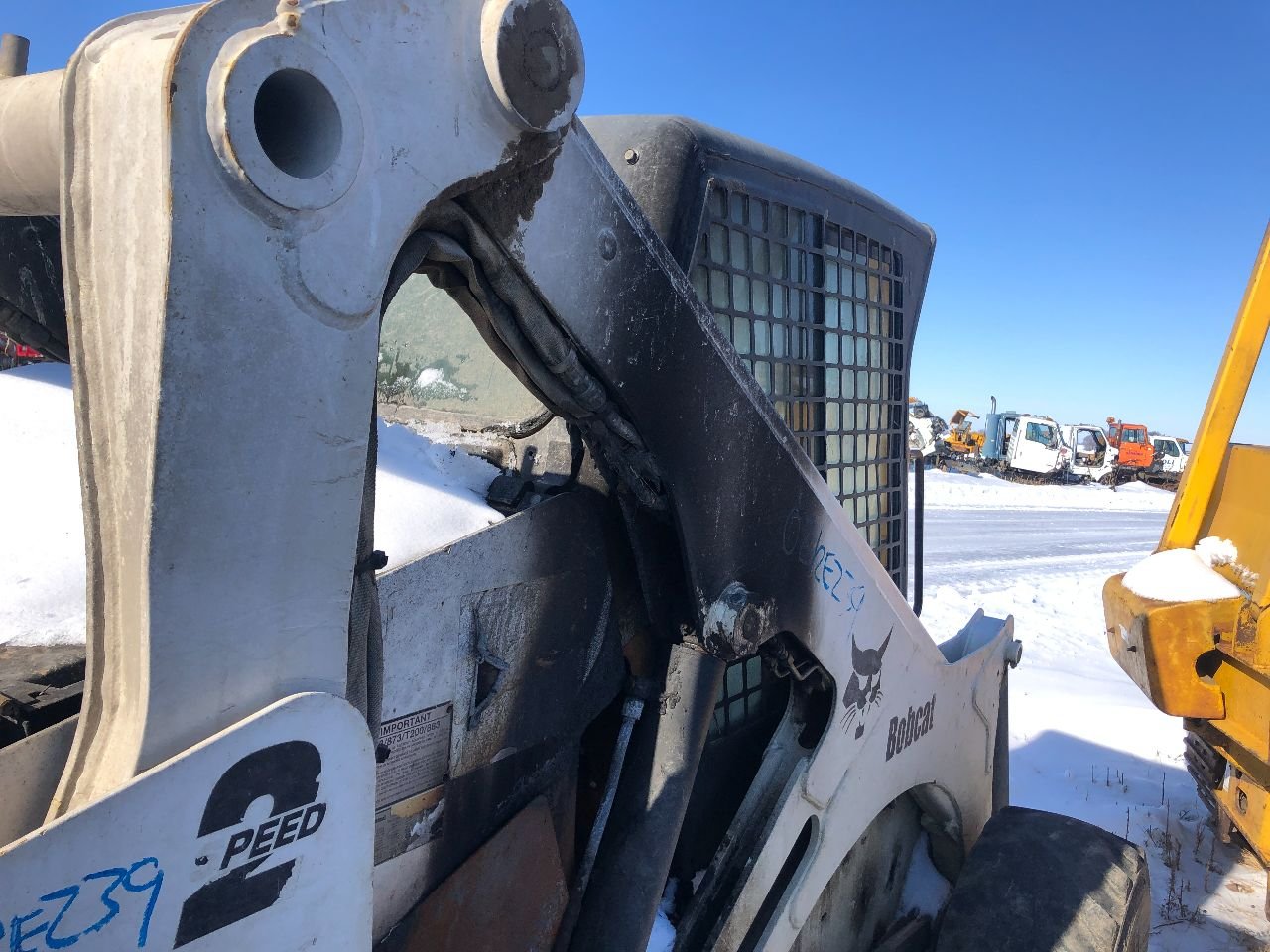 6715844 | Bobcat 883 Cab Assembly for Sale