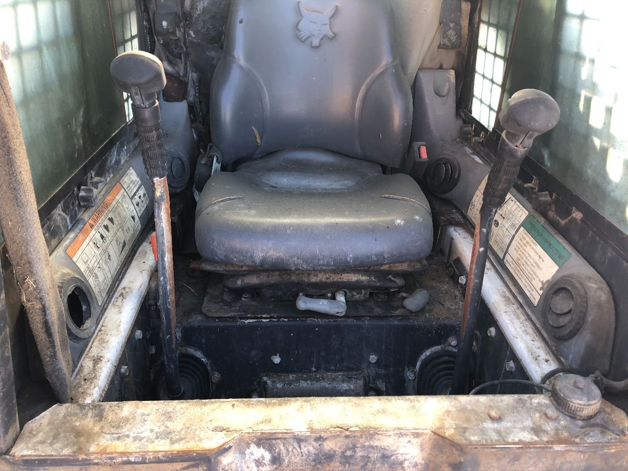 6715844 | Bobcat 883 Cab Assembly for Sale