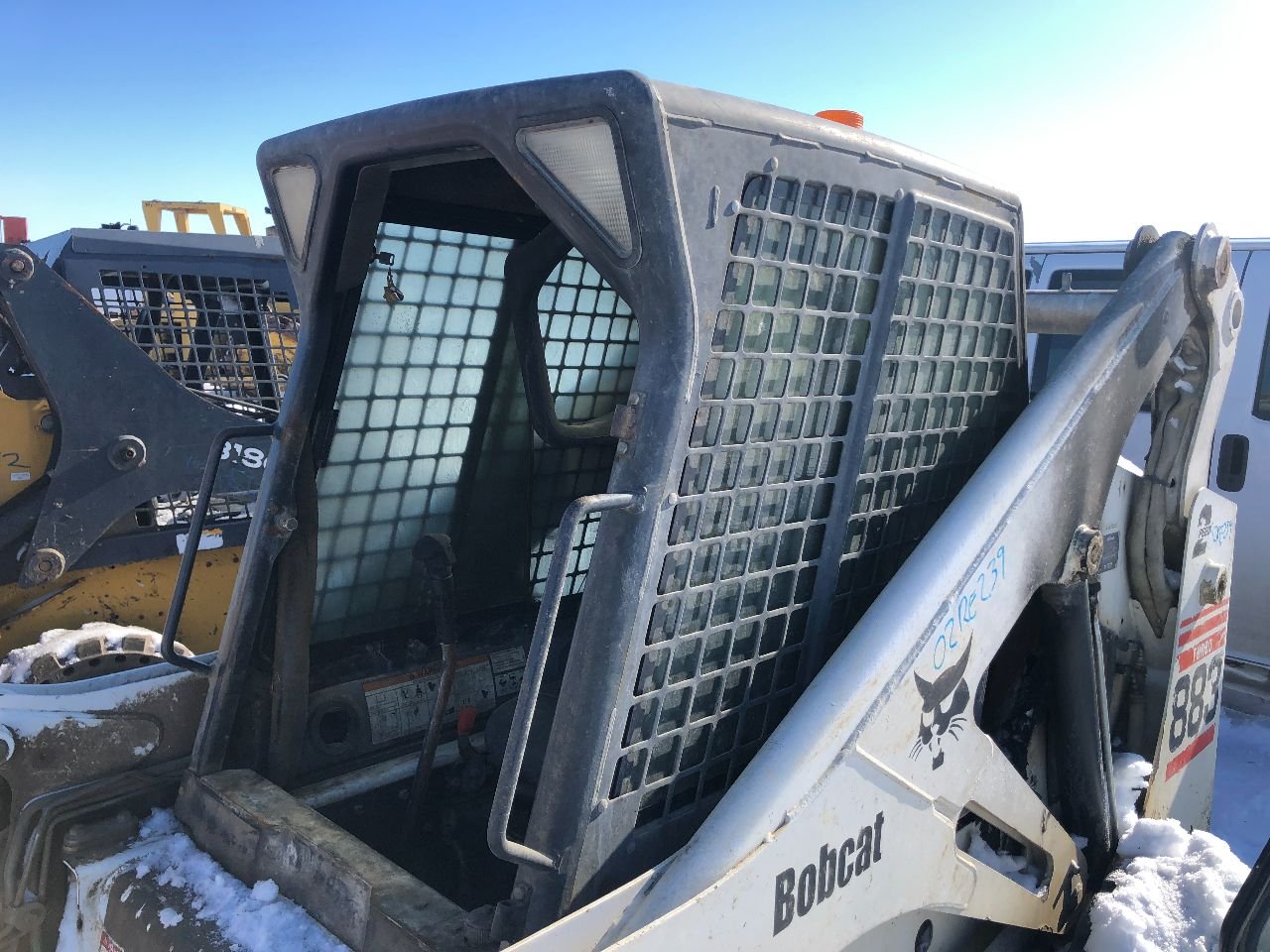 6715844 | Bobcat 883 Cab Assembly for Sale